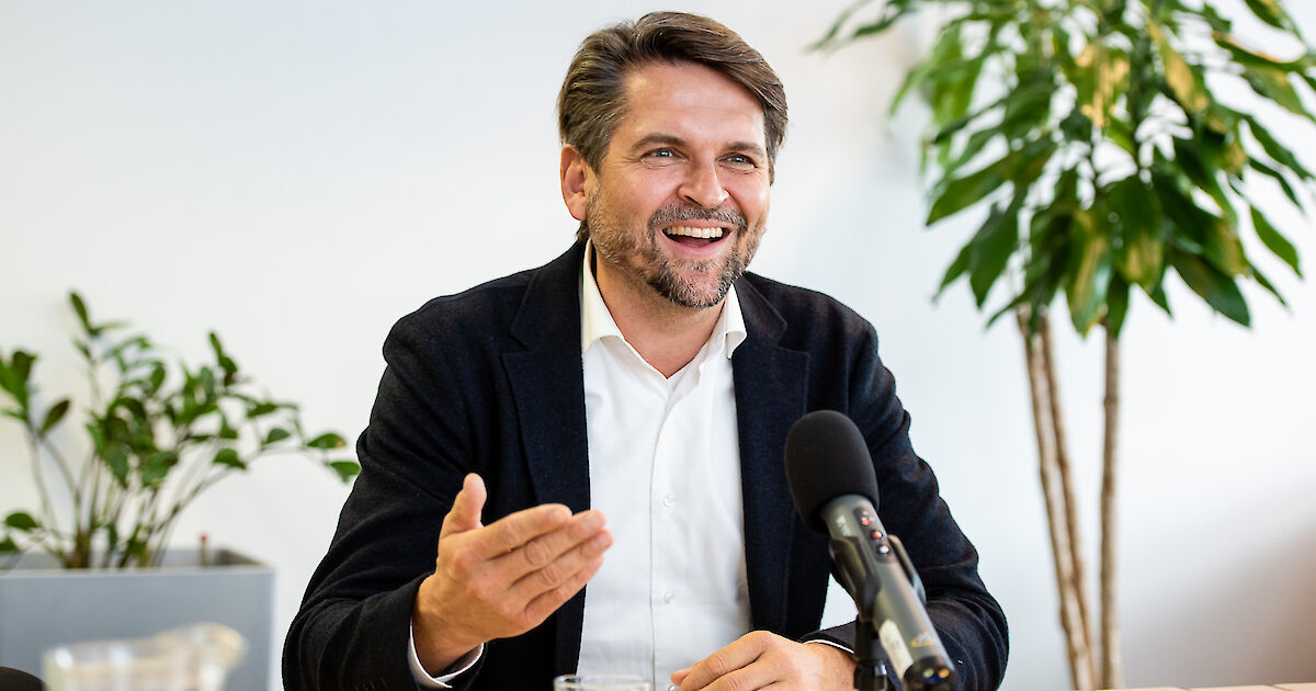 Podcast: Daten liefern ist das neue Blutspenden | Austrian