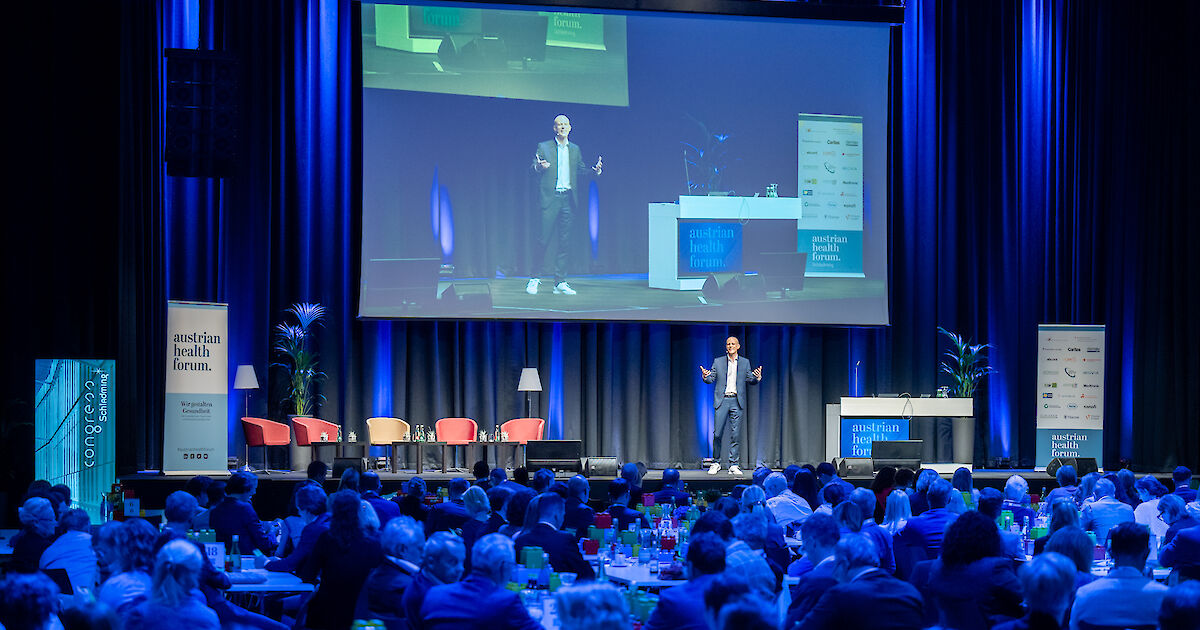 AHF-Kongress: Schladming 2024